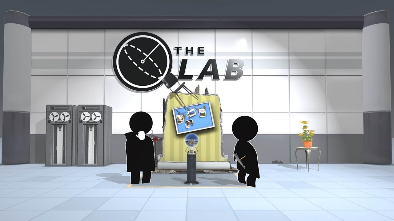 The Lab Trailer - YouTube