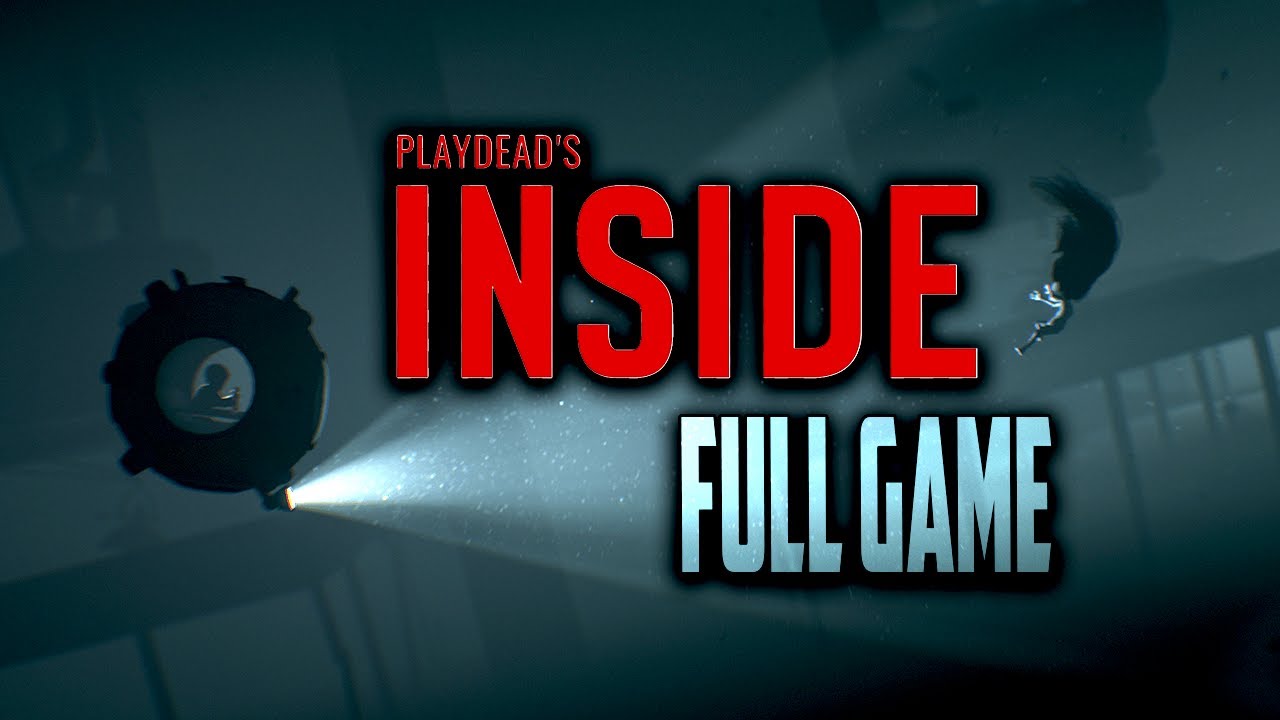 PLAYDEAD'S INSIDE Full Game (PS5) - YouTube