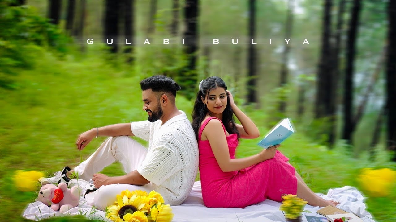 Gulabi Buliya | Kaptaan | Garry Gill | Vanshika | Latest New Punjabi ...