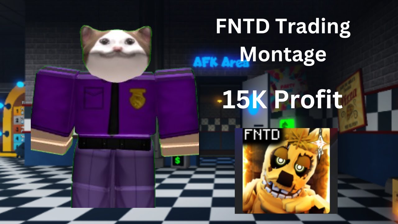 First Trading Montage 15K Profit - YouTube