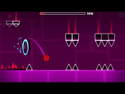 Geometry dash lite levels - YouTube