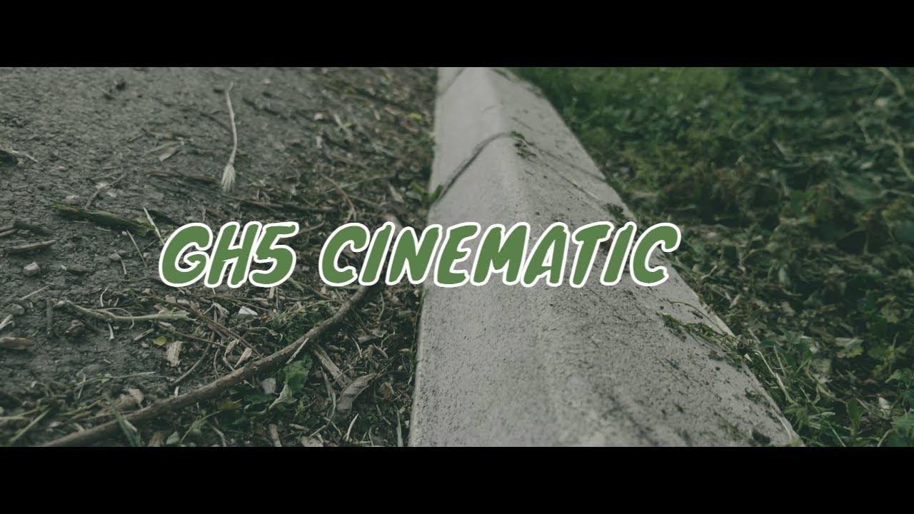 Cinematic film, nature & walk *Lumix GH5* +FREE LUT - YouTube