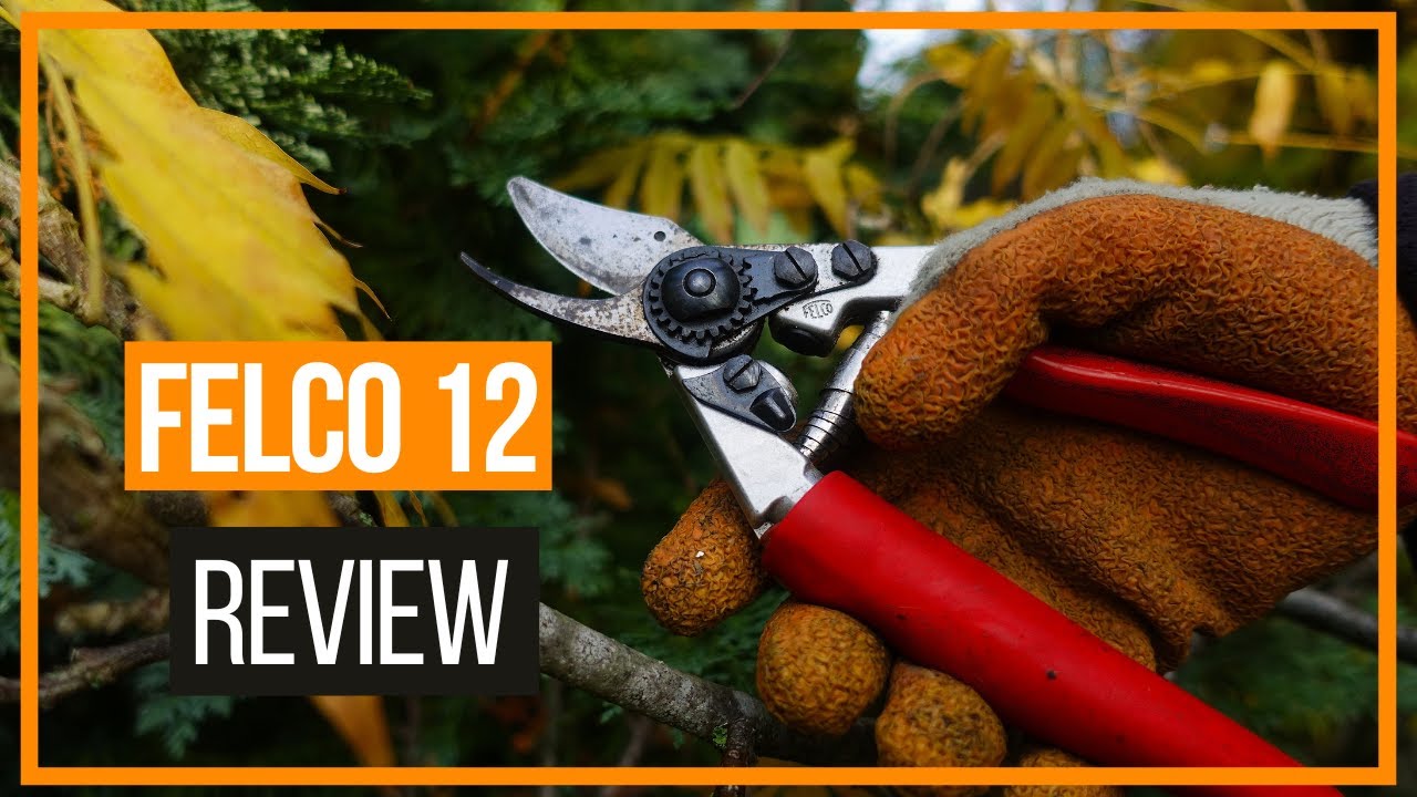 FELCO 12 Review: Is the Rotating Handle Worth It? - YouTube