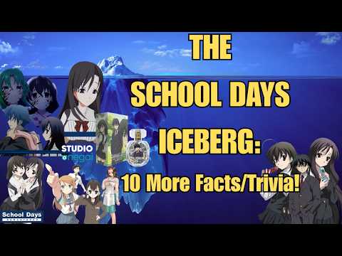 School Days Iceberg: DLC