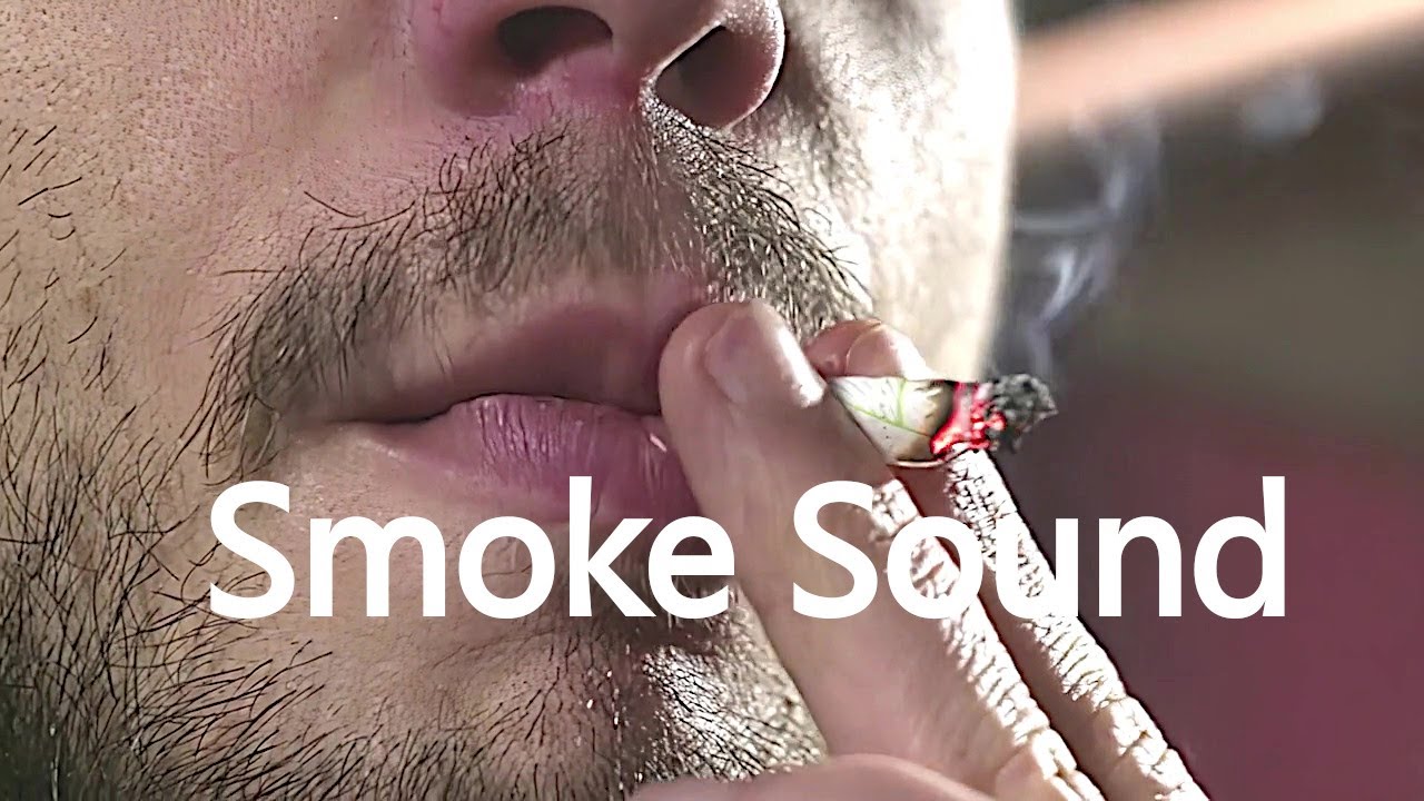 Smoking Cigarette Sound - YouTube