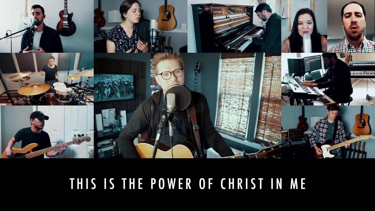 In Christ Alone (Cover) | Elias Dummer and The Village Church good ...