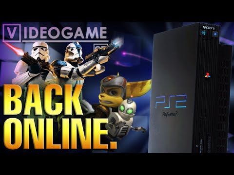 How To Play Online Multiplayer With Any PS2 | VideoGame O.R.