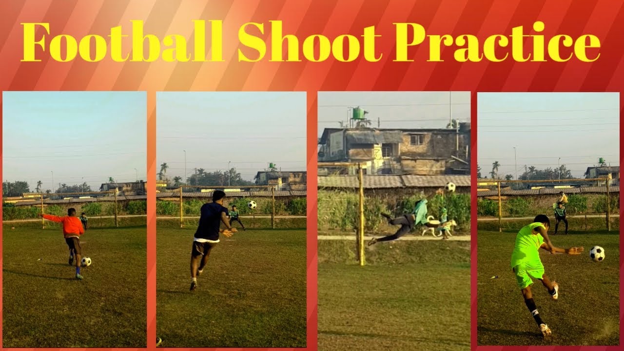 Football Shoot Practice @RisingStarAtal - YouTube