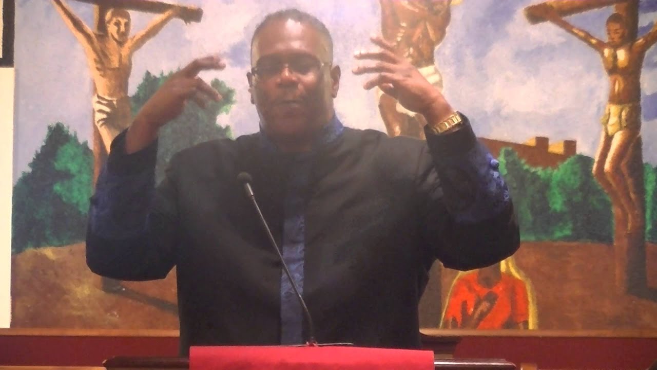 December 13, 2015 "No Greater Love, Pt 2" Pastor Willie C. Rice Jr ...