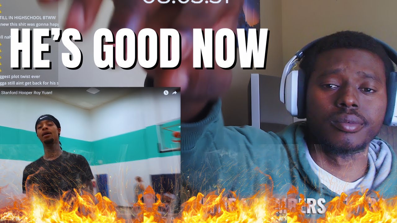 FLIGHT'S BEST 1V1 EVER! | Flight vs. Roy Yuan | Epic Basketball ...