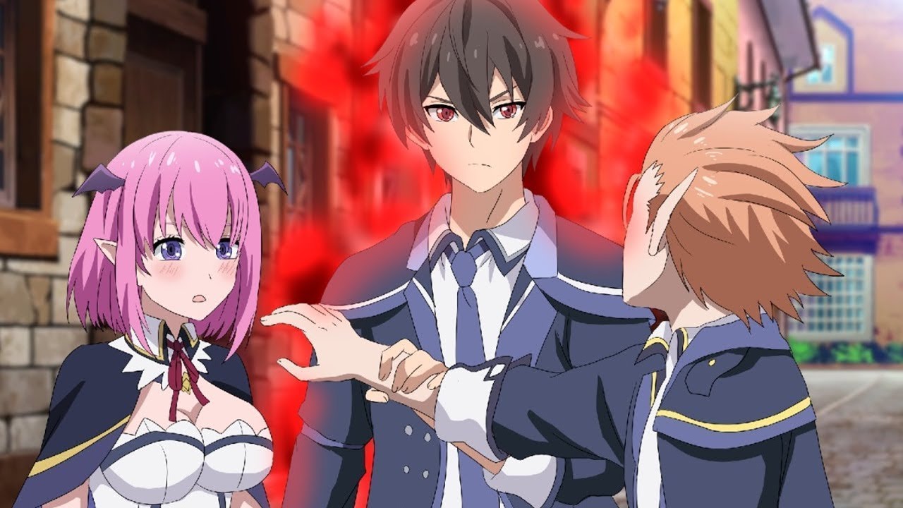 8 Animes Donde el Protagonista es un MAGO Bastante Fuerte Desde el ...