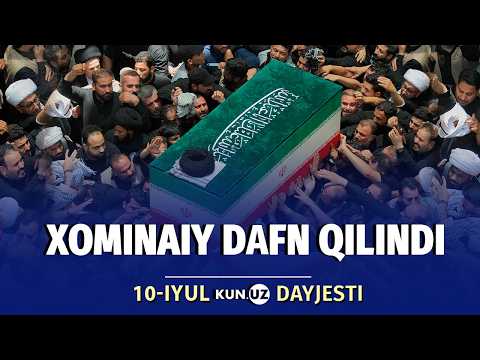 Germaniyada issiqdan 5 ming kishi oʻldi, Xitoyga toʻfon kelyapti – kun dayjesti