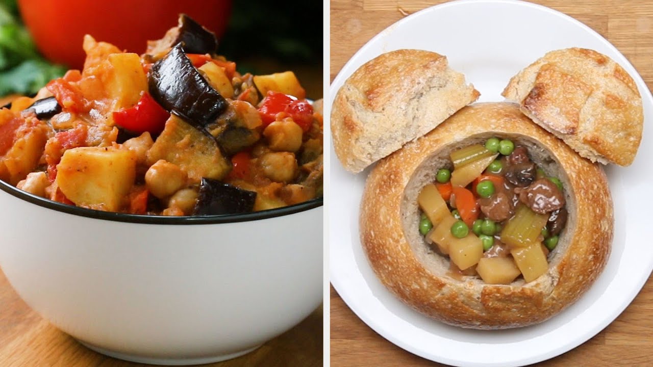 This is how we Stew it! - YouTube