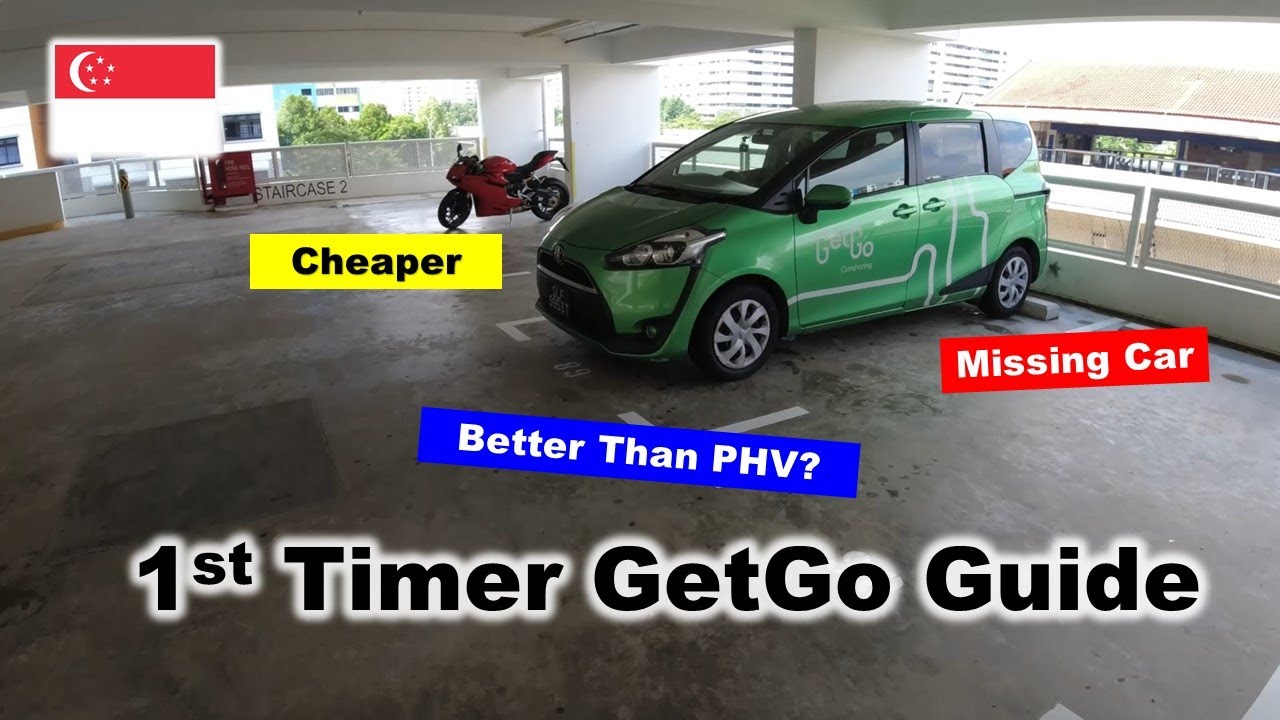 GetGo [Test Drive] - YouTube