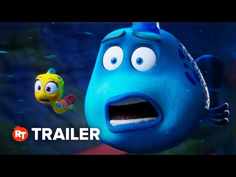 The Pout-Pout Fish Trailer #1 (2026)