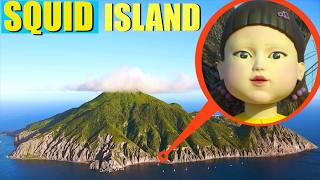 If You Ever Find This Squid Game Island You Need To Turn Away Fast They ...