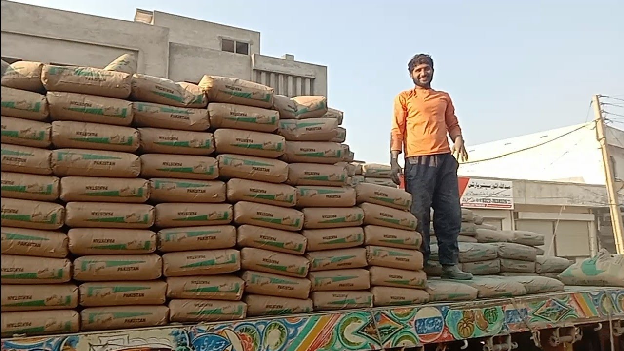 Flying Pakistan cement paidar cement Price in pakistan December 20 ...