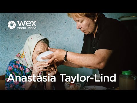 Anastasia Taylor-Lind on Photographing Humanity in Ukraine