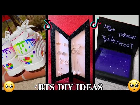 ❀BTS DIY IDEAS (TIKTOK) | Compilation❀