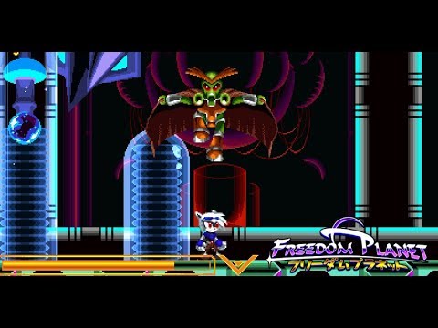 Freedom Planet OST - Brevon Final Battle (Alpha Version) - YouTube