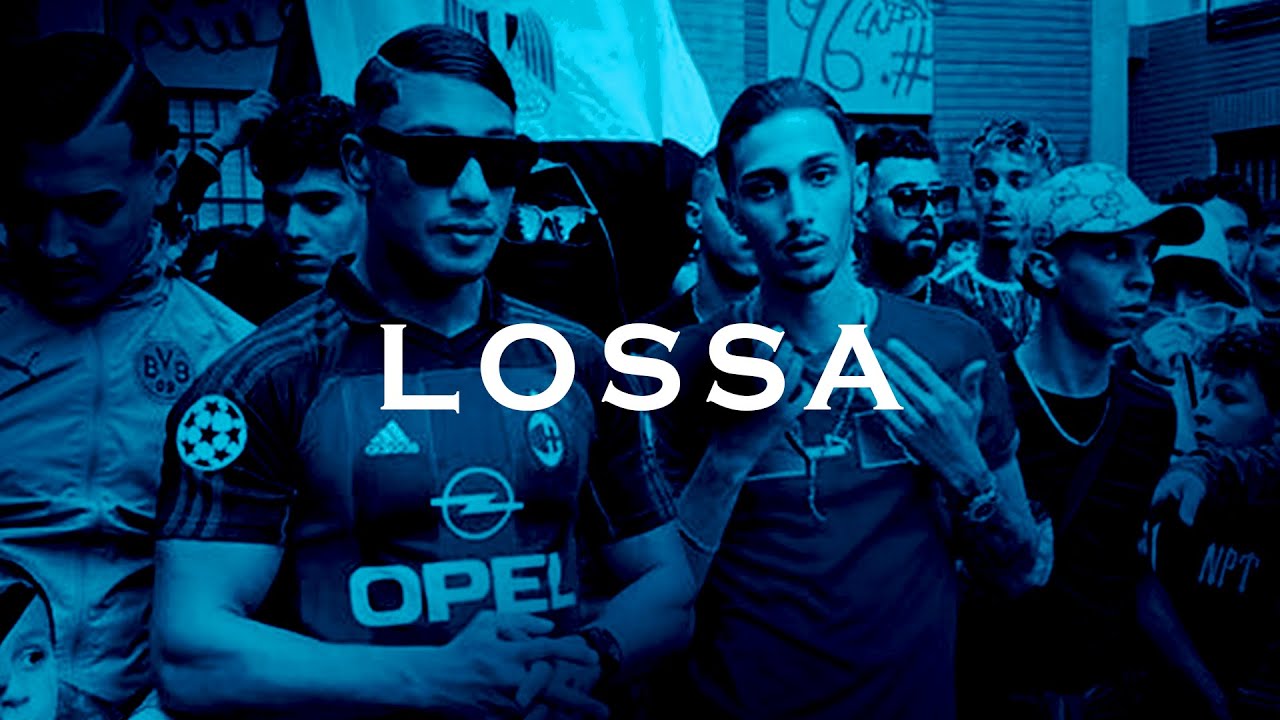 Maes x Baby Gang Type Beat "Lossa" // Instru Old School - Kickage 2023 ...