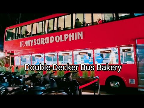 Dolphin bakes & Ice-creams | First Bus Theme | DOLPHIN MYSORE|DOUBLE ...