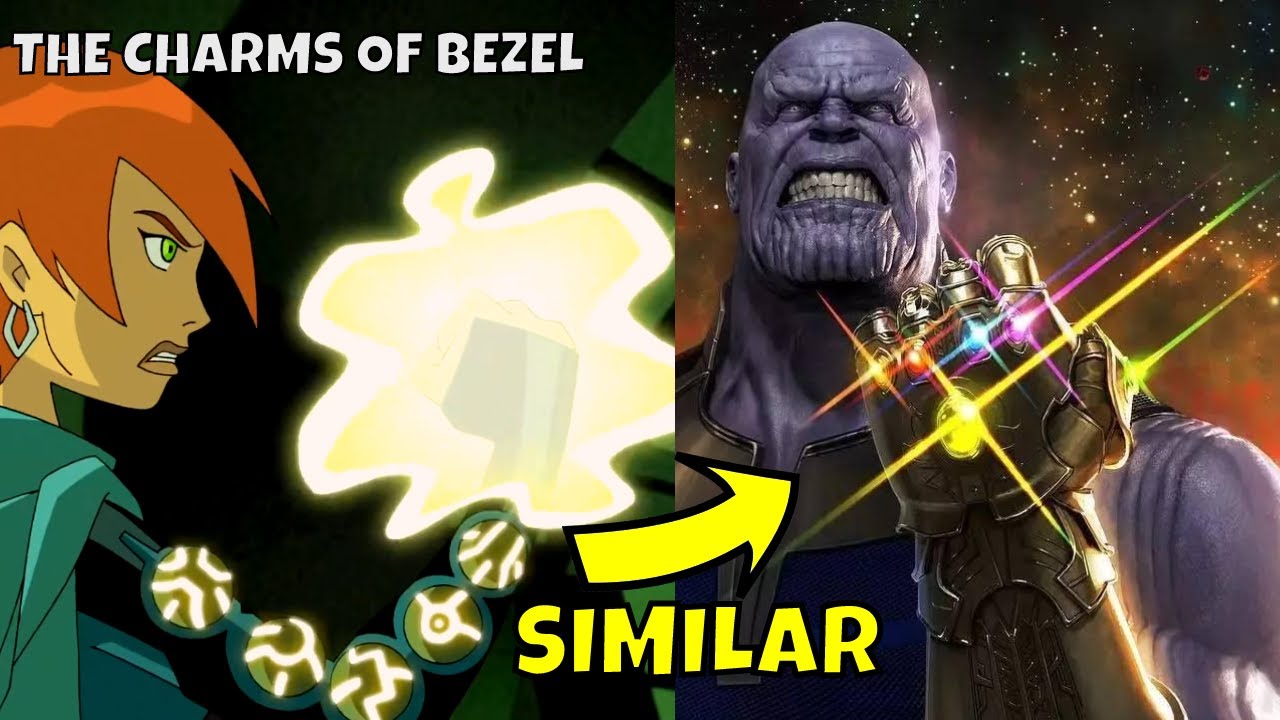 The Charms of Bezel ,Powers and origin explained - YouTube