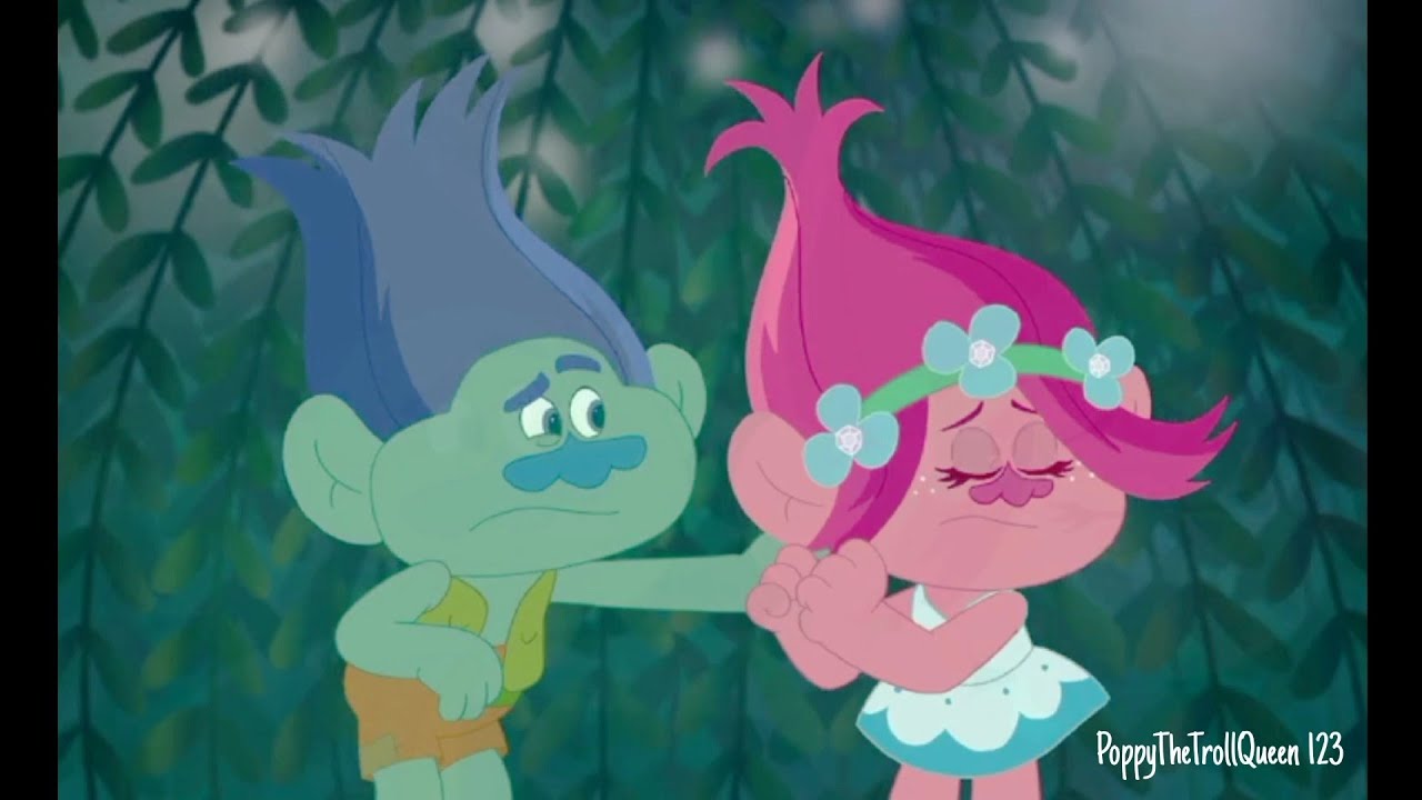 Trolls / Broppy ~ put a little love on me - YouTube