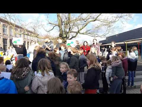 KLIMAAT LIED 2024 TOERMALIJN OLEN - YouTube