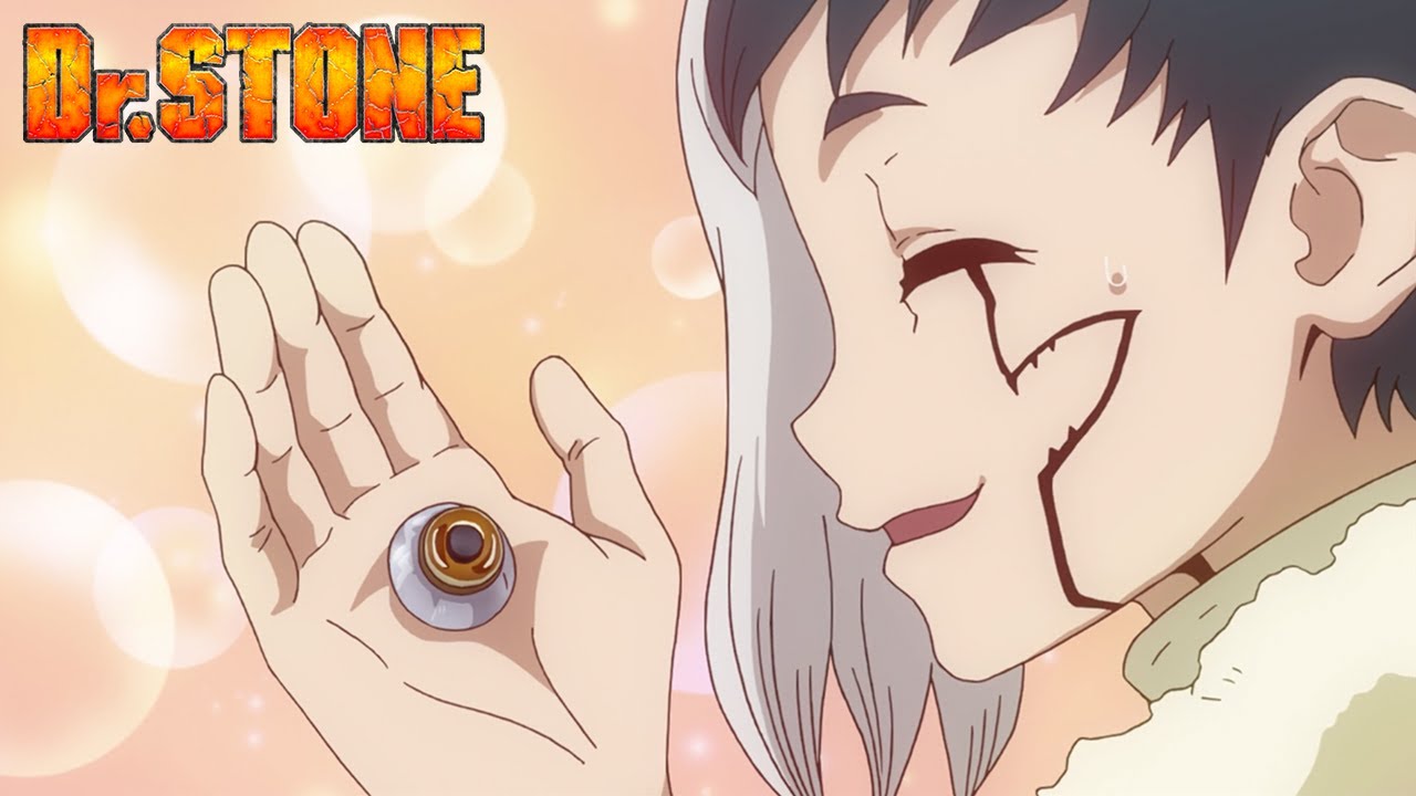 Zinc-Carbon Battery Rap | Dr. STONE - YouTube