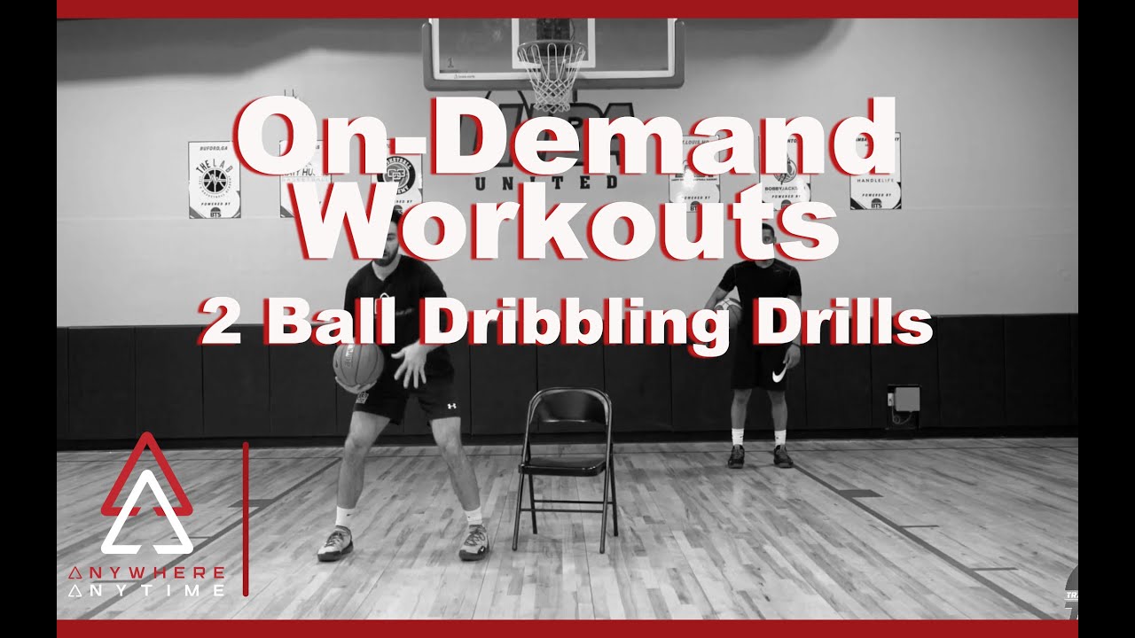 On Demand Workout: 2 Ball Dribbling - YouTube