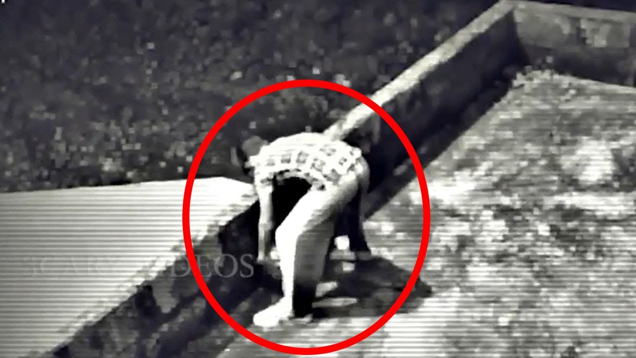 10 SCARY GHOST MOMENTS COMPILATION OF 2020!! Most Haunted Videos ...