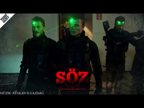 Söz Dizi Müzikleri - Derman