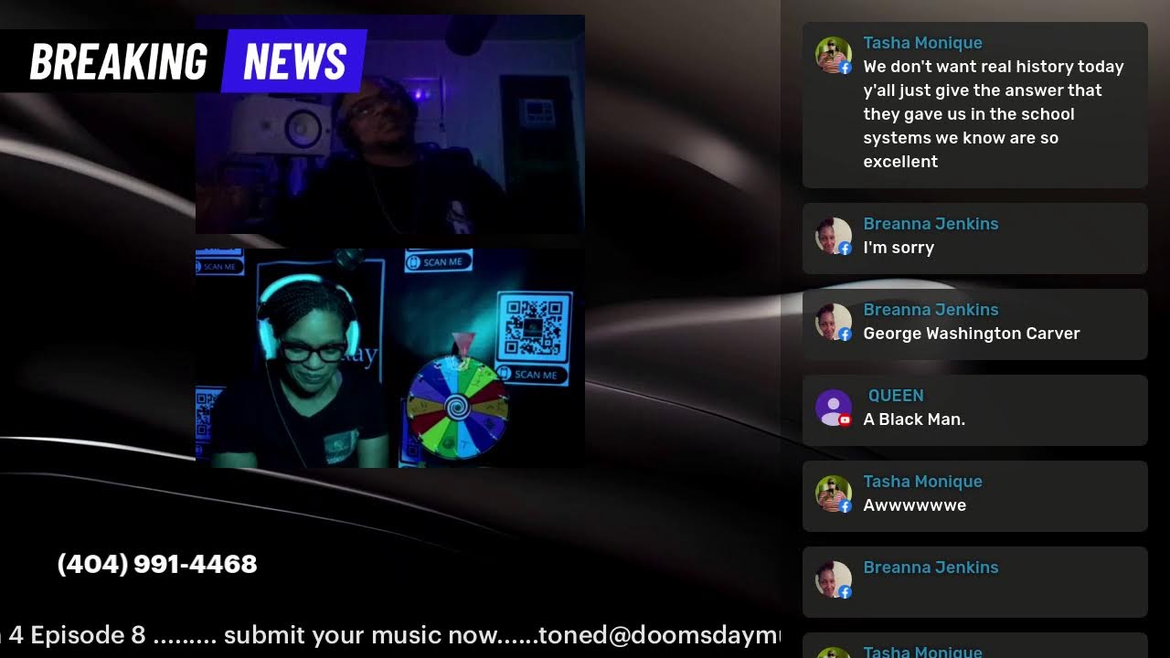 The Doomsday Show Season 4 Episode 9 - YouTube