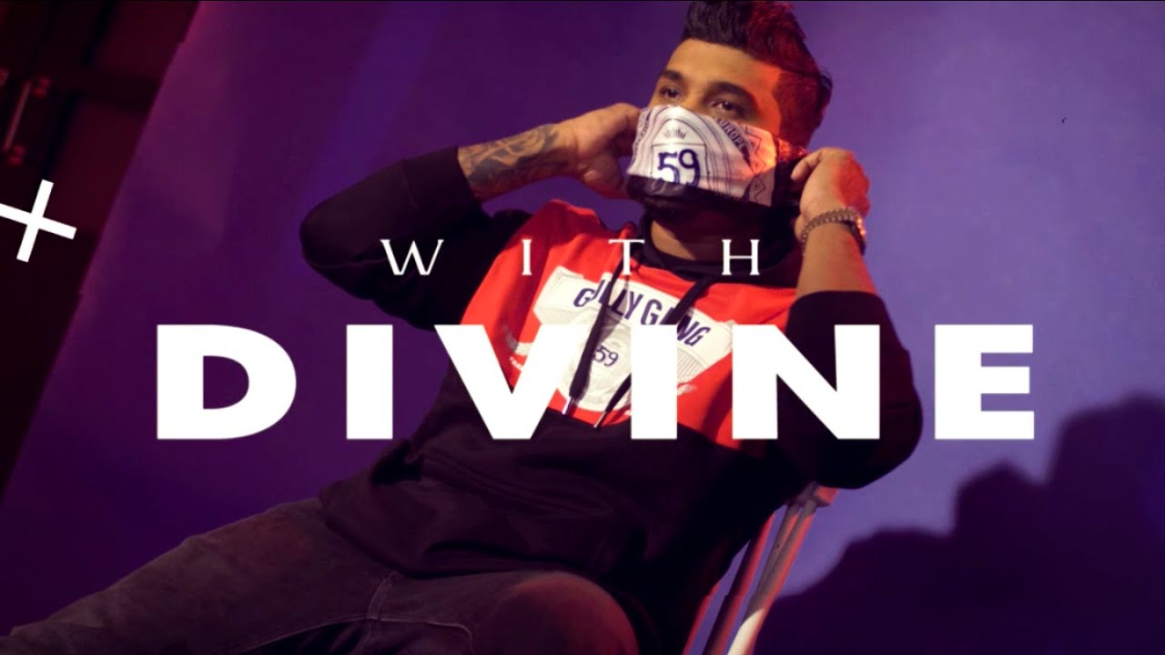 DIVINE Interview | Rolling Stone India Cover Shoot | January 2021 - YouTube