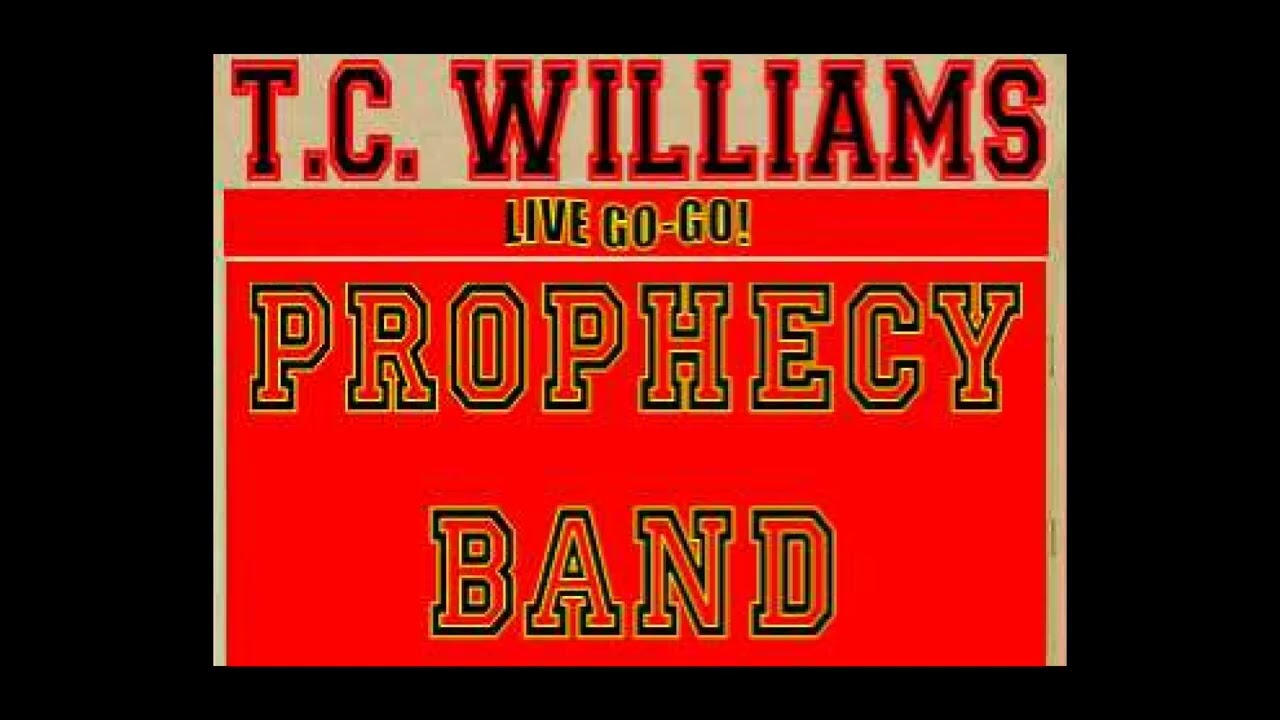 PROPHECY BAND - '87 "JUMPIN' IN THE BED" - YouTube