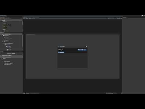 SS13 | Unity | UIBuilder Test | DevLog #3 - YouTube