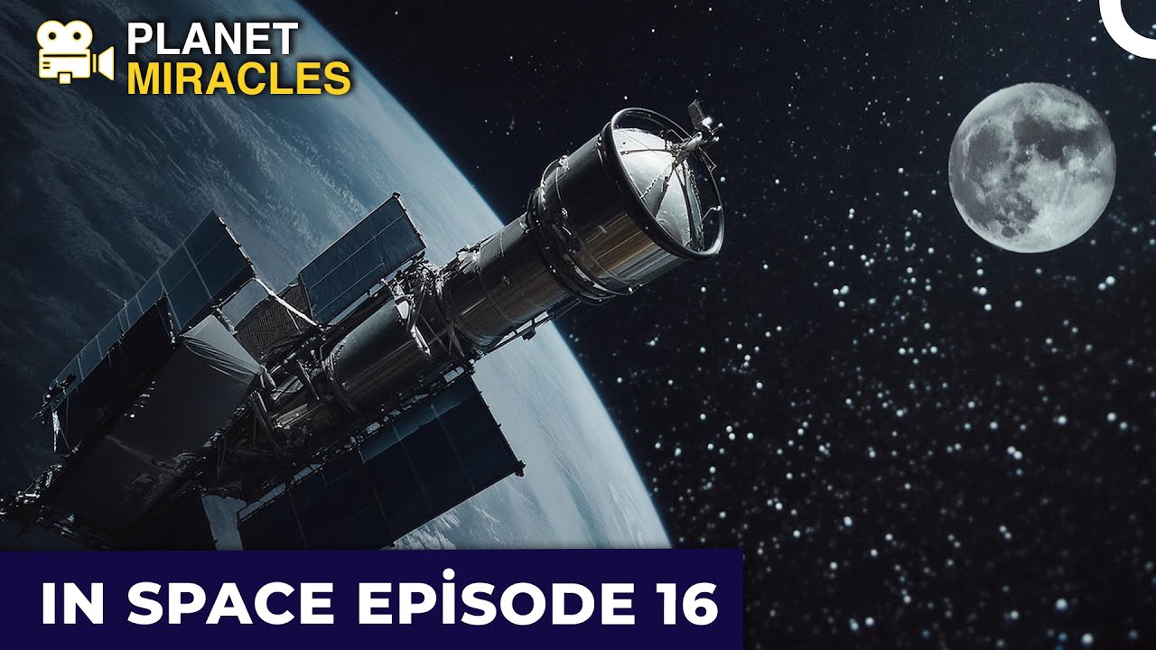 The Secrets of Space Are Revealed with These Telescopes | In Space ...