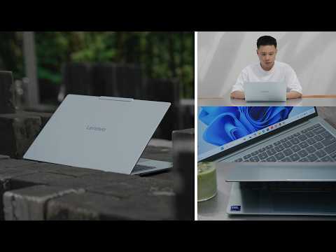 Lenovo IdeaPad Slim 5i Ultra // OLED, All-Day Battery, Built for Students!