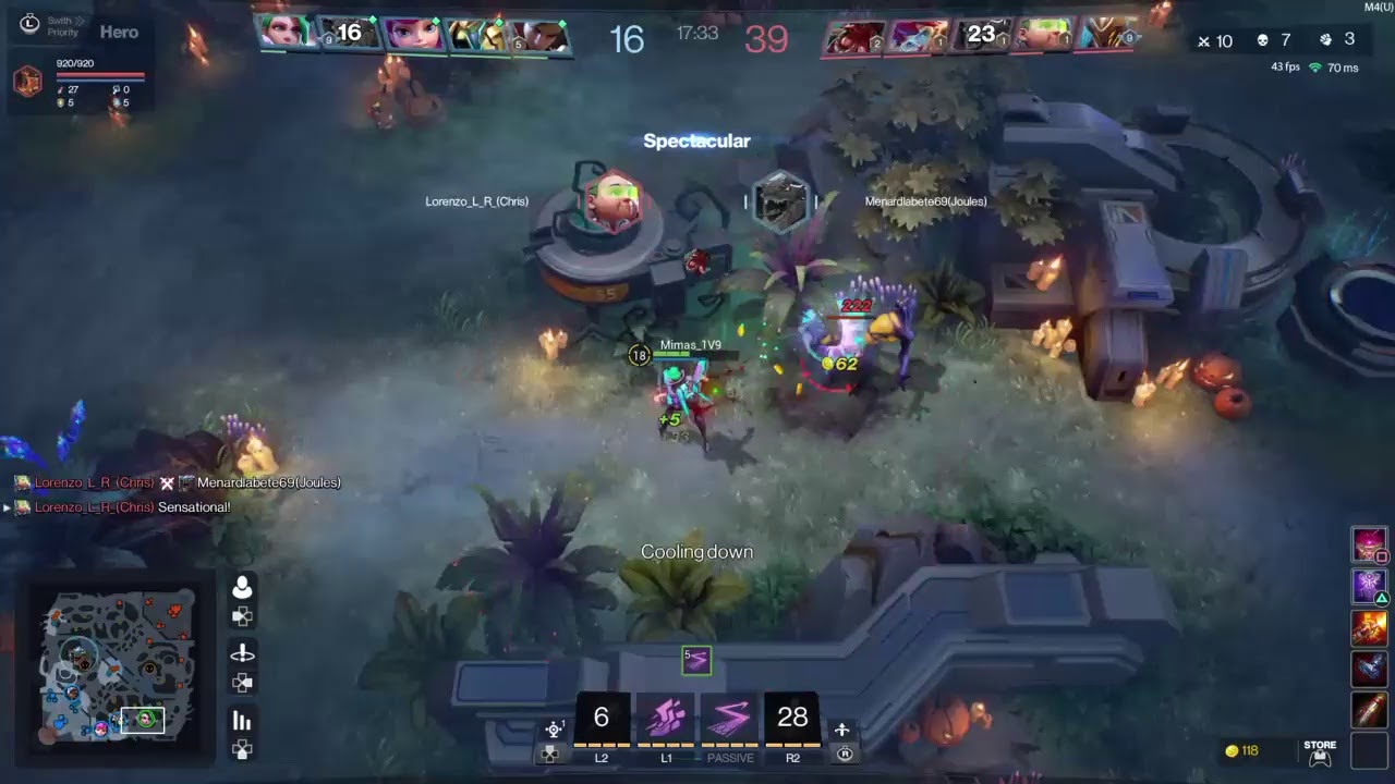 Genesis ps4 - YouTube