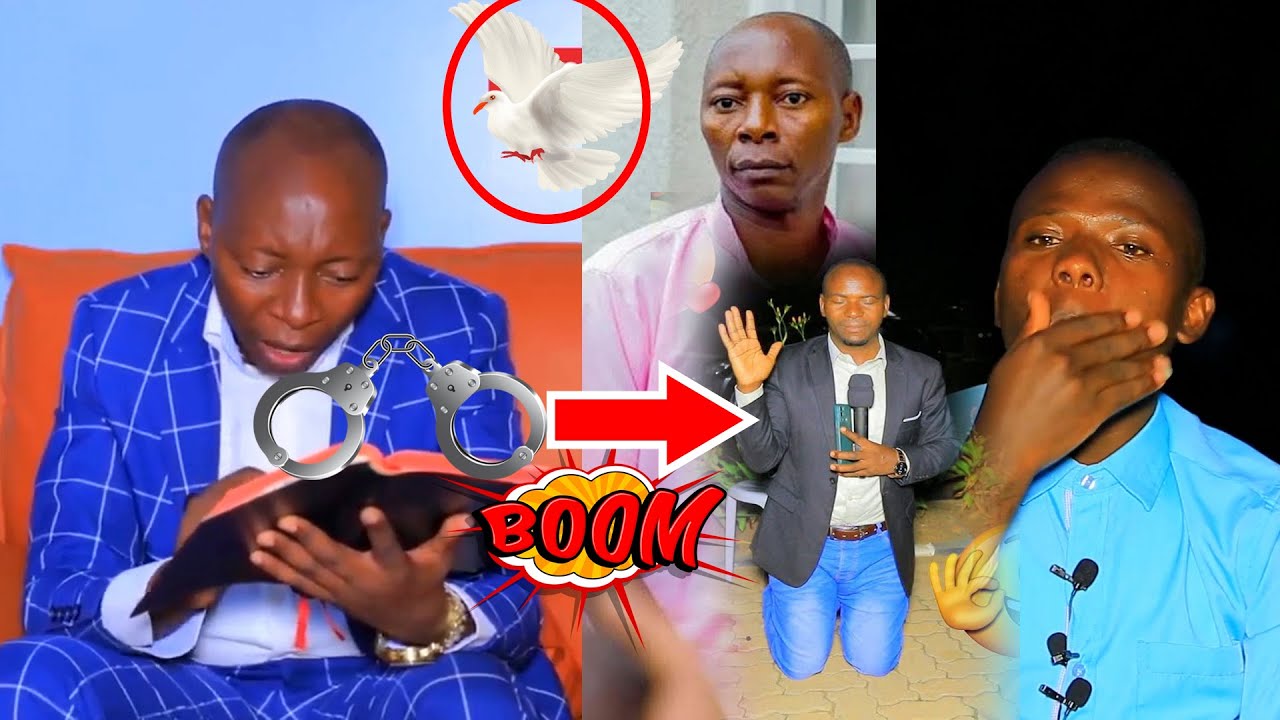 KABAYE💔YONGWE AGIFUNGURWA NGUYU PASTOR UGIYE GUFUNGWA||BIRAHANUWE💔 ...