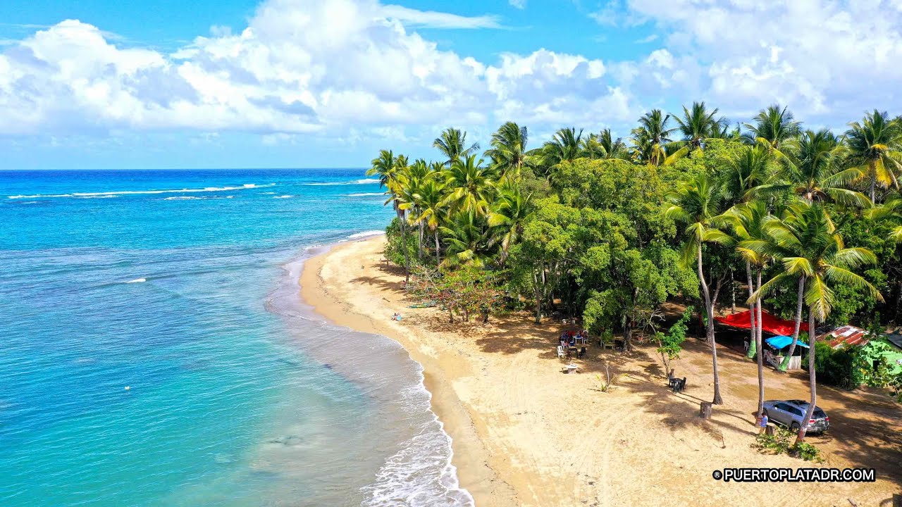 Punta Bergantin - Puerto Plata Dominican Republic - YouTube