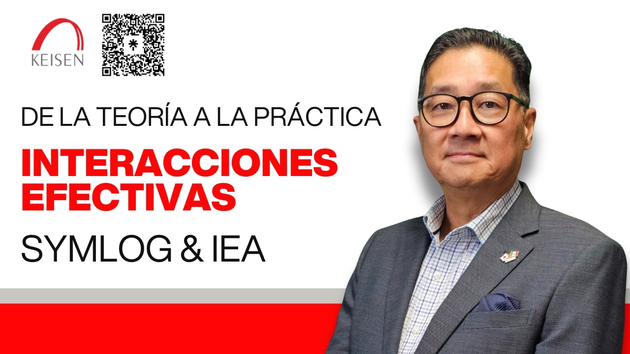 028 - Desarrollando la efectividad de tus Interacciones y Liderazgo ...