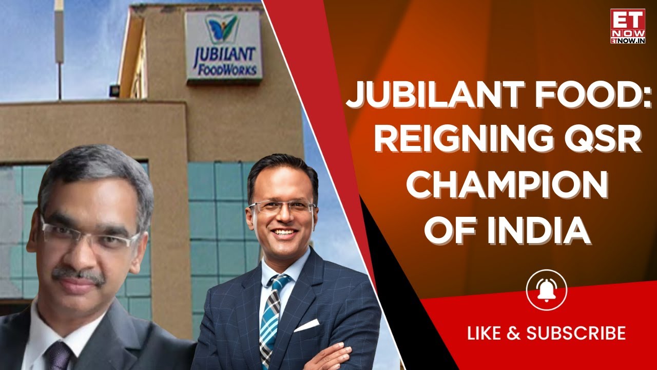 Jubilant's Winning Recipe |Store.AI Aided Network Expansion, Revenue ...