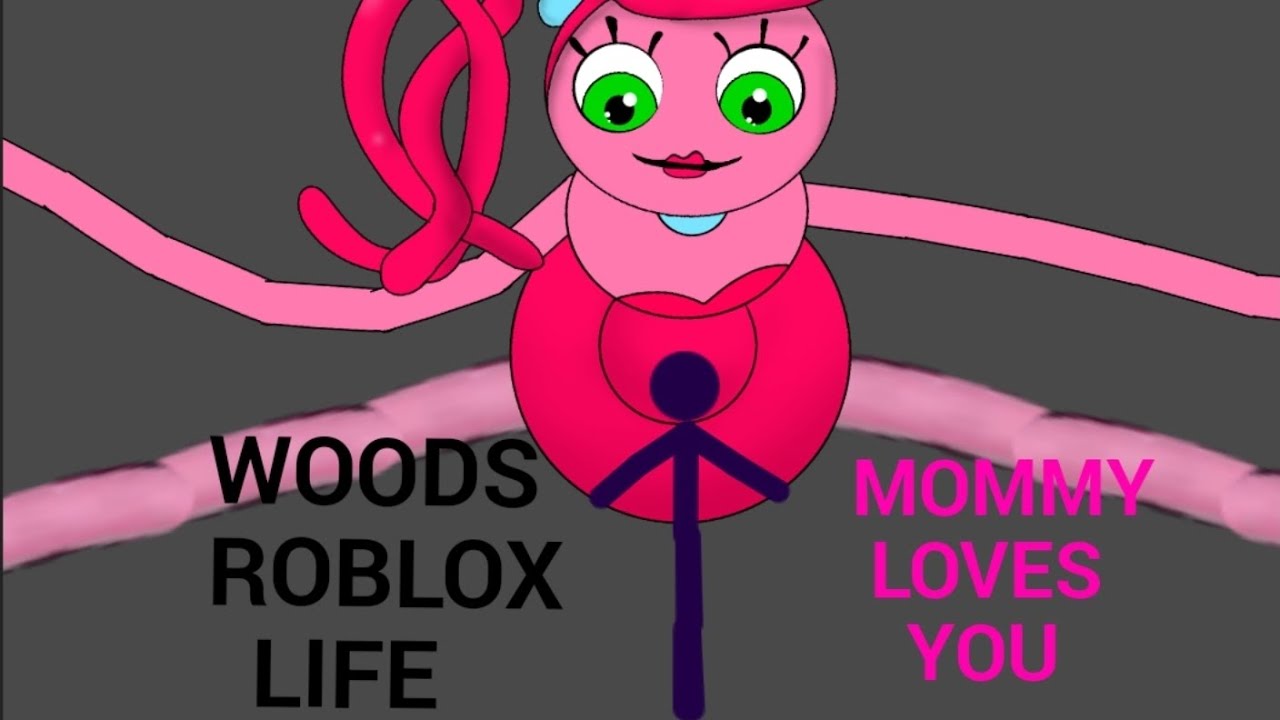 MOMMY LOVES YOU, poppy playtime chapter 2 song. dc2 - YouTube