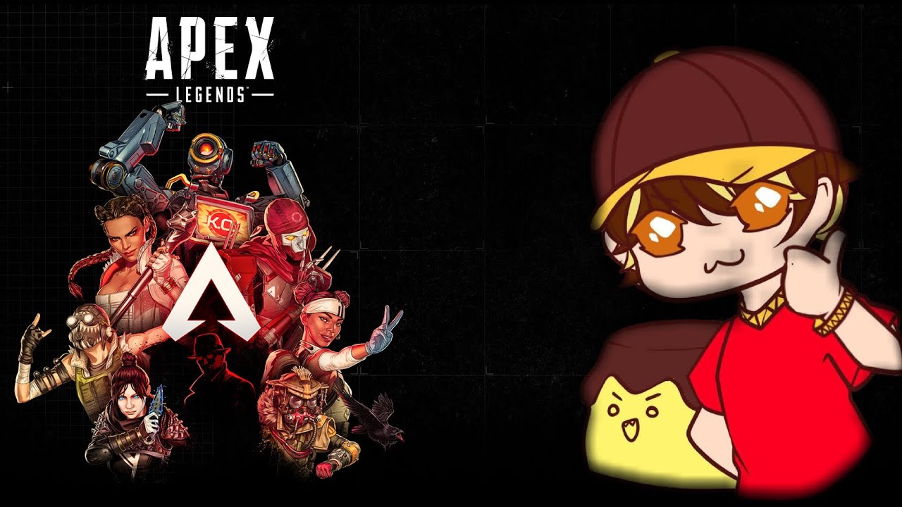 Apex Legends 在成為monkey brother前，再打一下Apex~ - YouTube