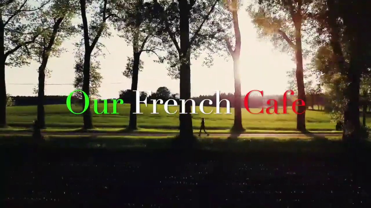 OUR FRENCH CAFE - ITALY INSTRUMENTAL SONG MELODY MUSIC RELAX - YouTube