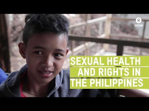 How Reproductive Health Is Thought In The Philippines