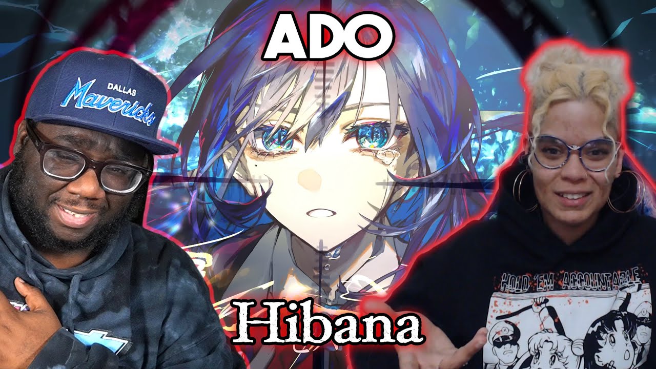 Ekard and OTK React to ADO - Hibana | ADO Reaction - YouTube