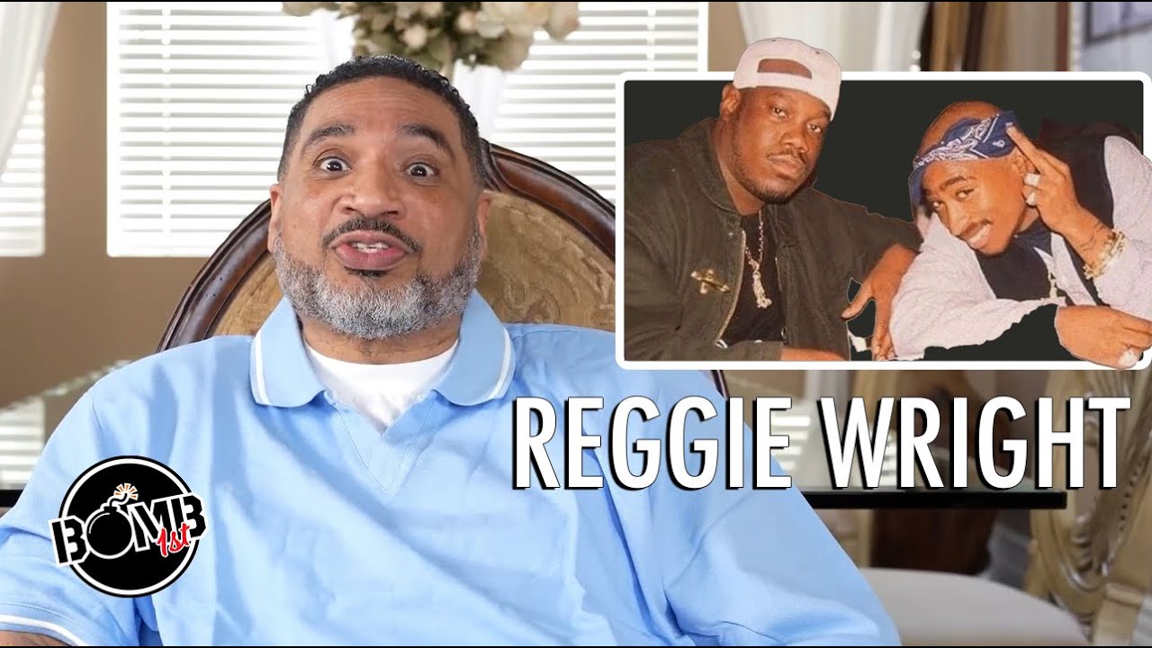Reggie Wright: Big Stretch's Death Isn't A Coincidence, He Absolutely ...